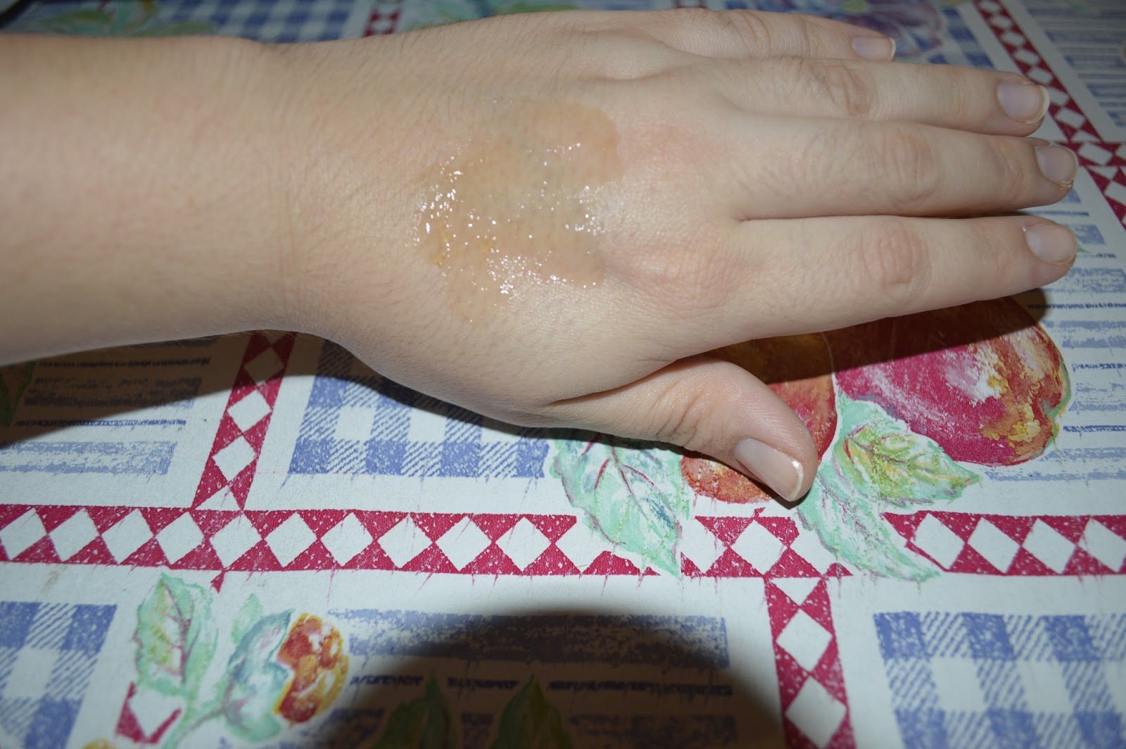 Review: Acnetrol Gel Tonificante | Allie Is Lost In Wonderland