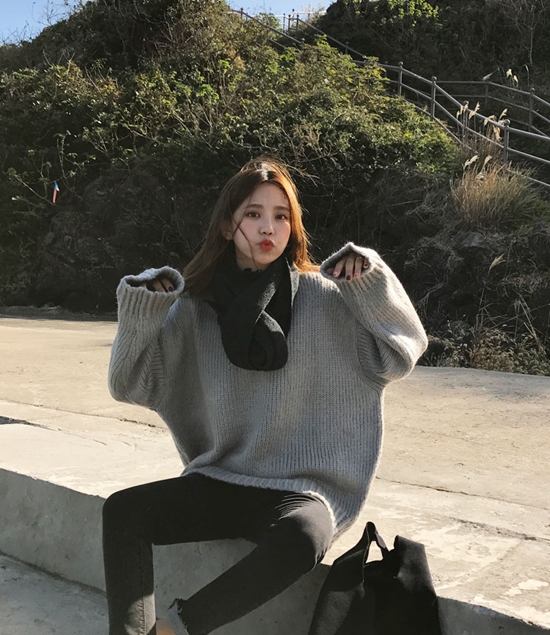 Korean Ulzzang Fashion - Official Korean Fashion