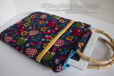 Tiffany's Garden Paper Crafts, Digital Stamps, Hand Made Cards, Country ...