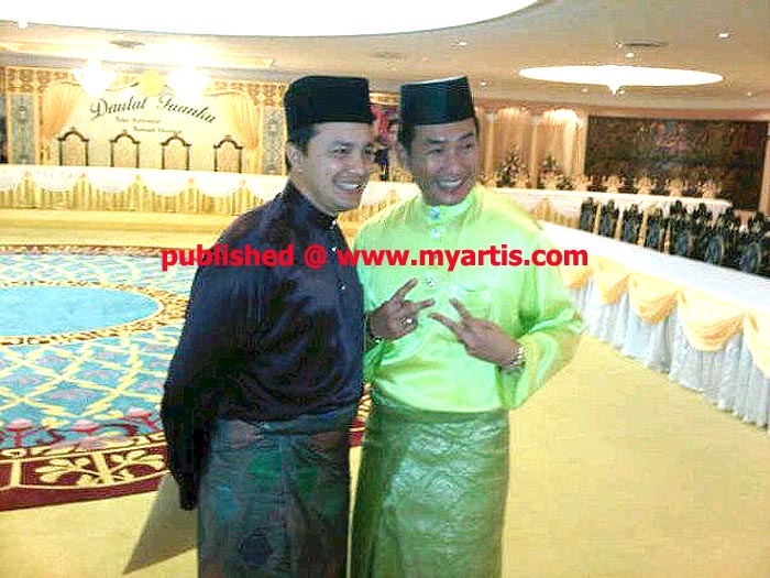 MYARTIS.COM | MYARTIS | MY | ARTIS: AC MIZAL & EIZLAN YUSOF DAPAT ...