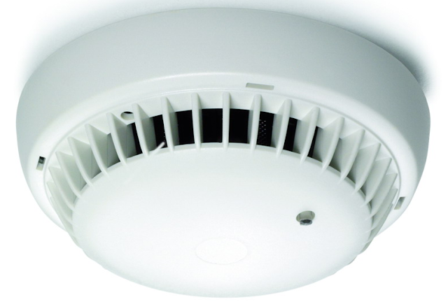 Gsec Georgakakis Security Fire and Gas Safety : Smoke detectors in ...