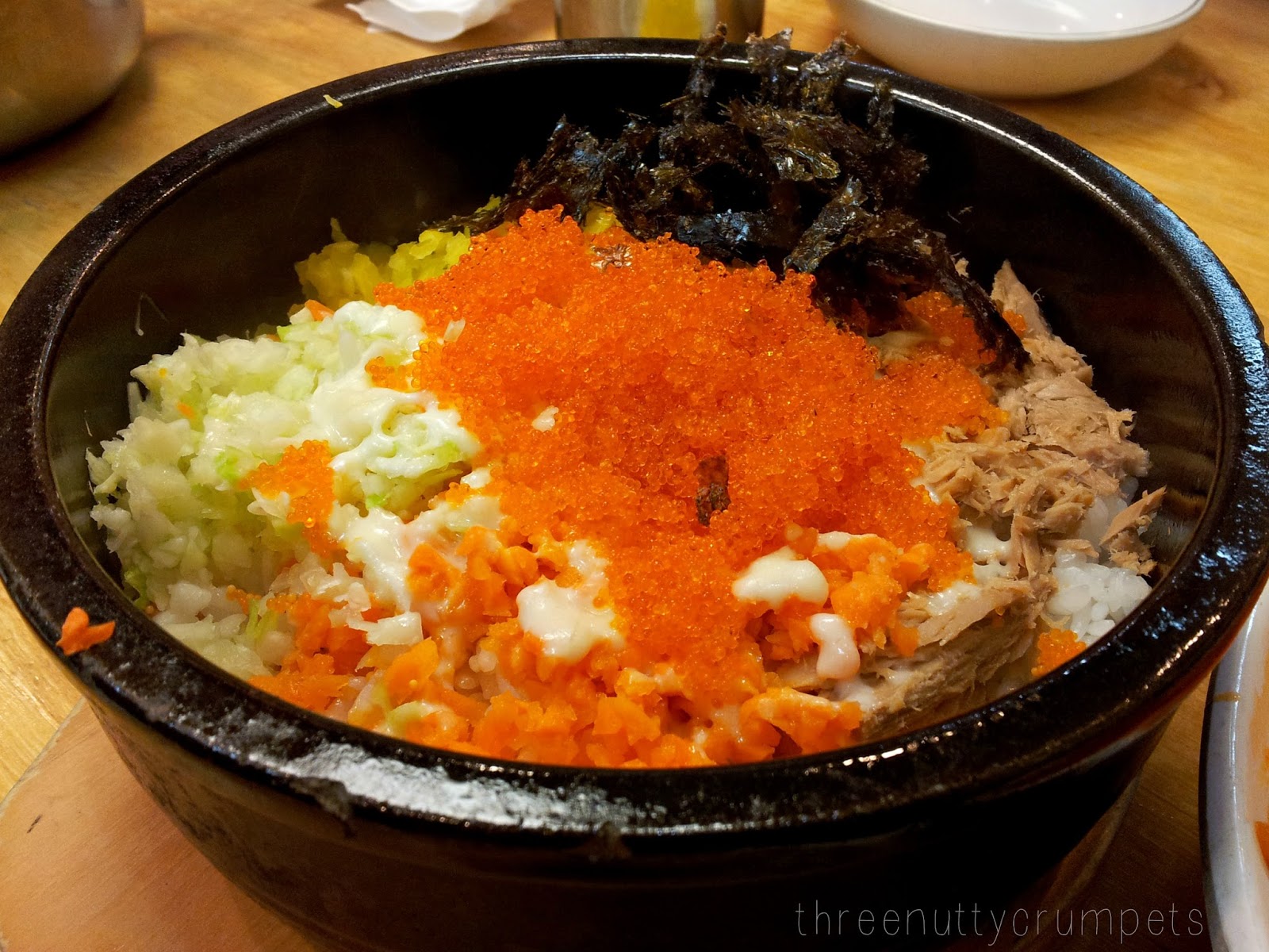 Three Nutty Crumpets: Kimbap Cheonguk 김밥천국 - with photos!