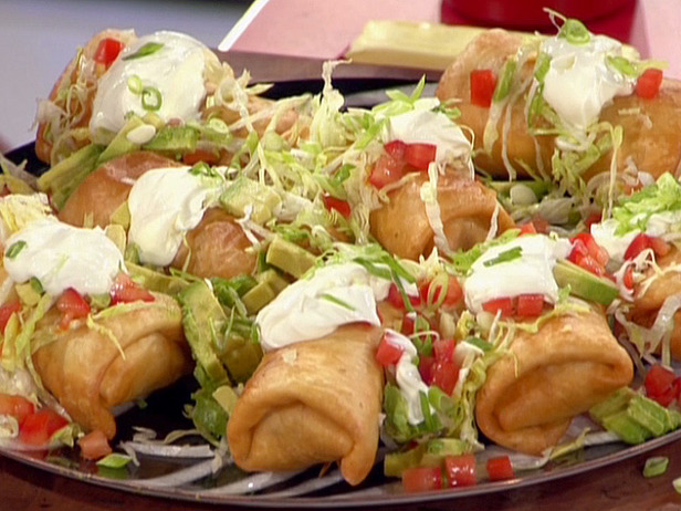 Chimichangas by Chef zakir - Creative Recipes