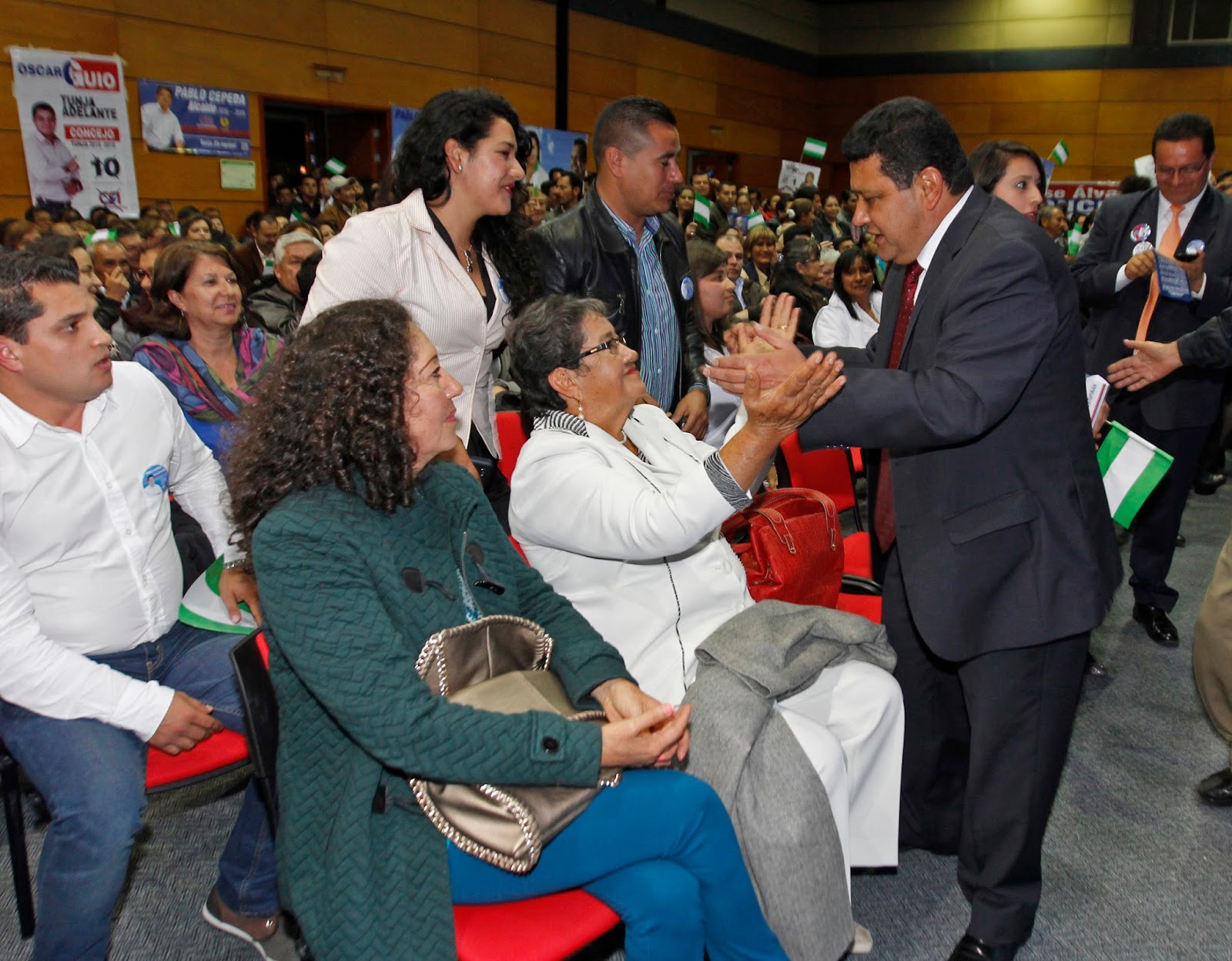 Pablo Cepeda Alcalde: PABLO CEPEDA SE HA PREPARADO PARA GOBERNAR A TUNJA