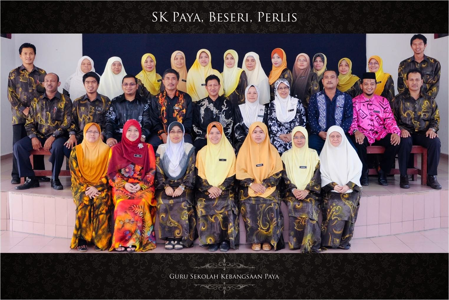 DUNIA SAINS: SINGGAH SEBENTAR DI SEKOLAH KEBANGSAAN PAYA