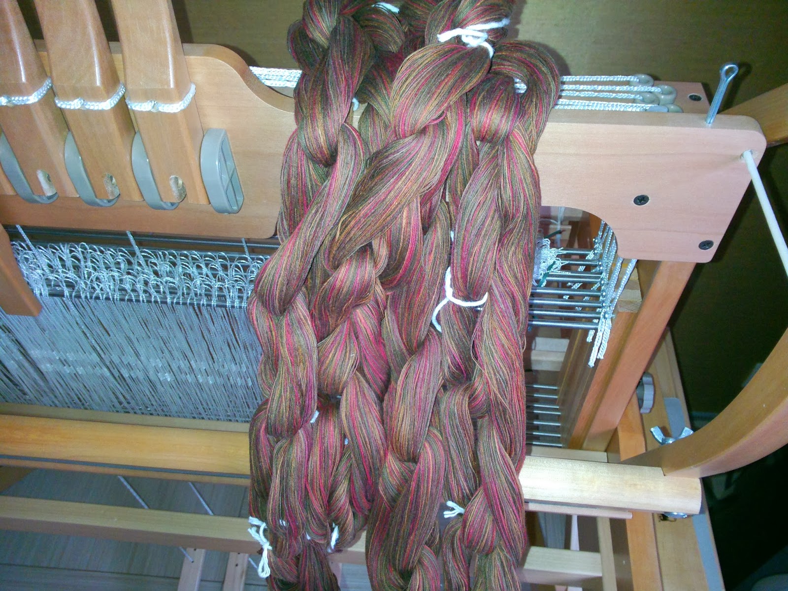 Weaving, knitting, crocheting...: Mompei pants