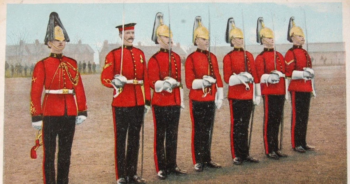 Army Service Numbers 1881-1918: 7th Dragoon Guards - Other Rank PoWs 1914