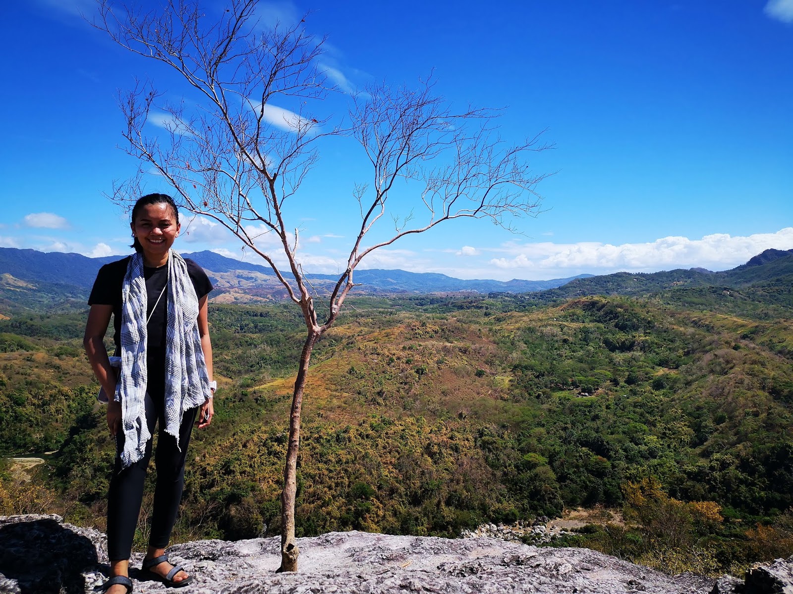 Mt. Manalmon and Mt. Gola Twin Day Hike Experience - IzzaGlinoFull