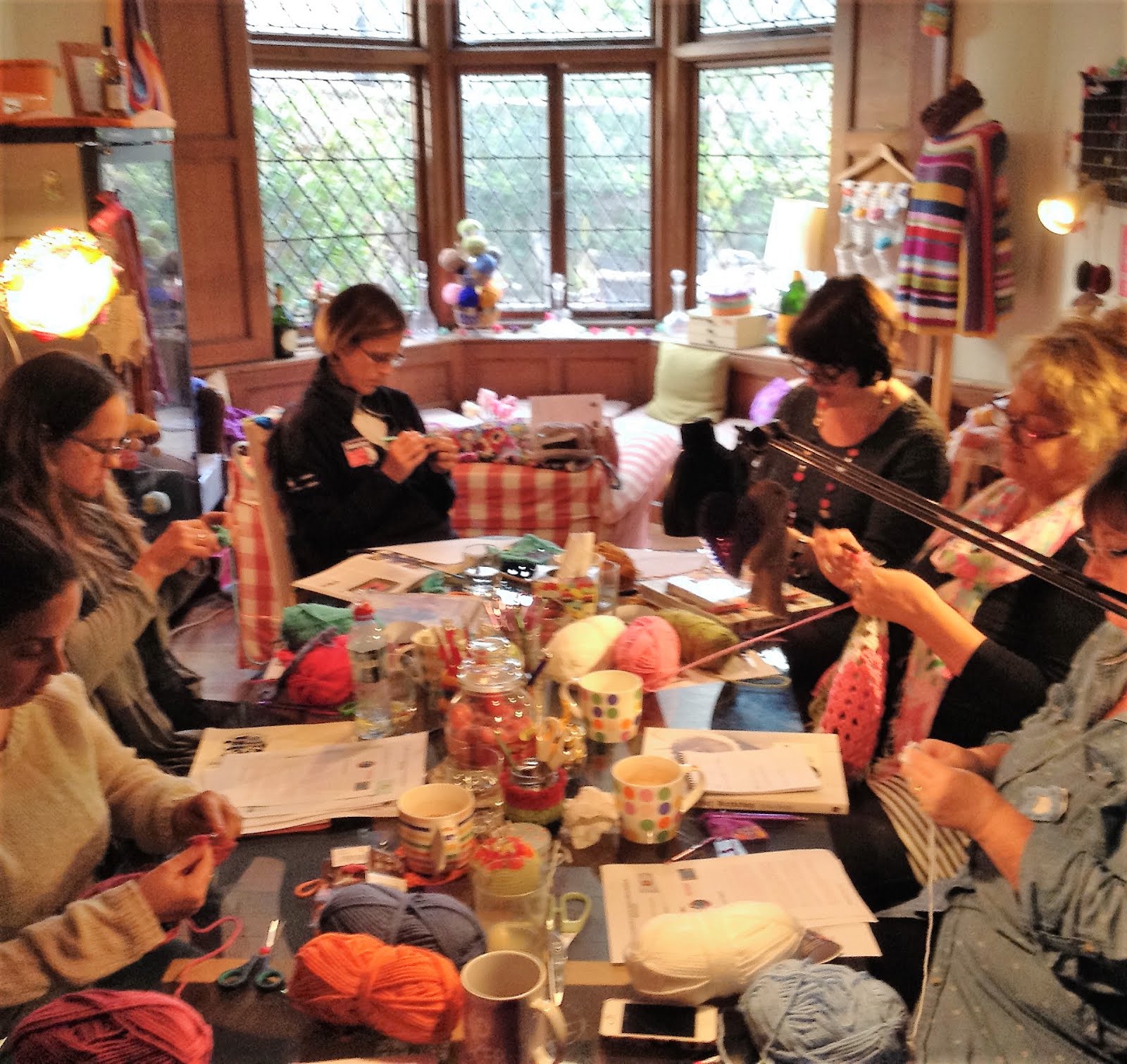 Get Hooked on Crochet: Hello 2017