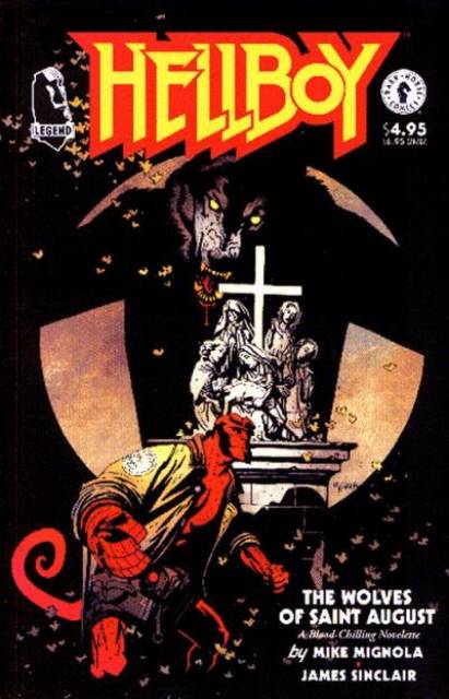 Timeline Comics: Guia de Leitura Hellboy
