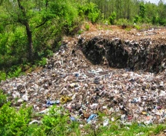 Civil Engineering PlayGround: STUDY OF LEACHATE AND WASTE COMPOSITION ...