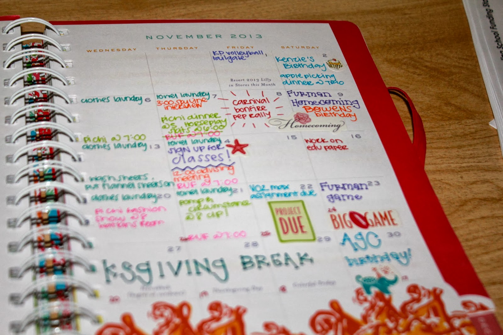 Prep In Your Step: How To: Agenda Organization Tips