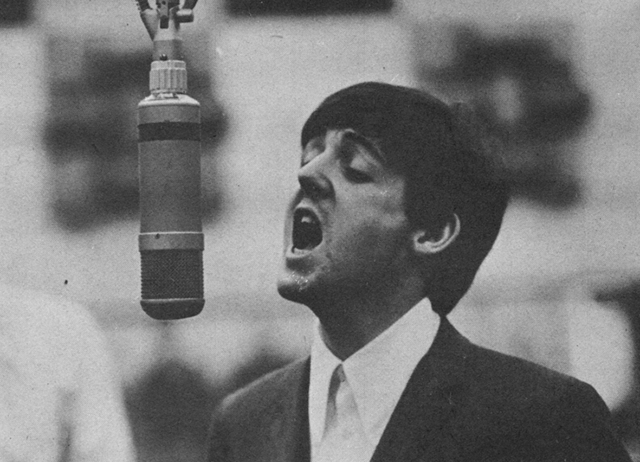 Rare Photographs of The Beatles Taken by Ringo Starr in 1964 ~ Vintage ...