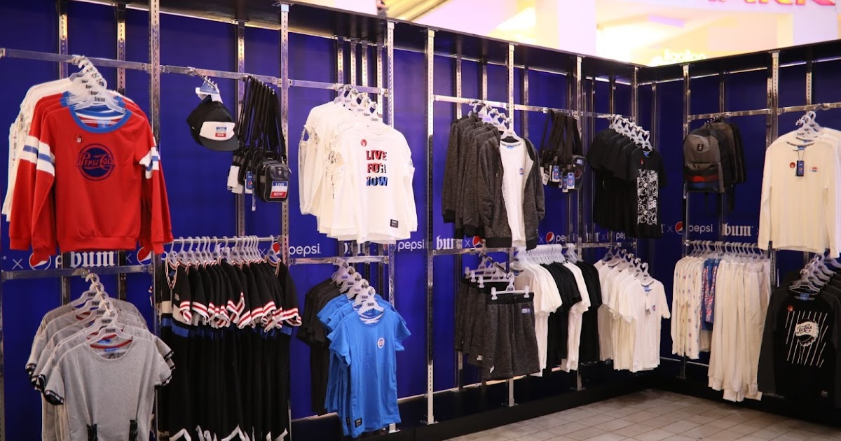 [Fashion] Capsule Collection with BUM x Pepsi - Blog for Tech & Lifestyle