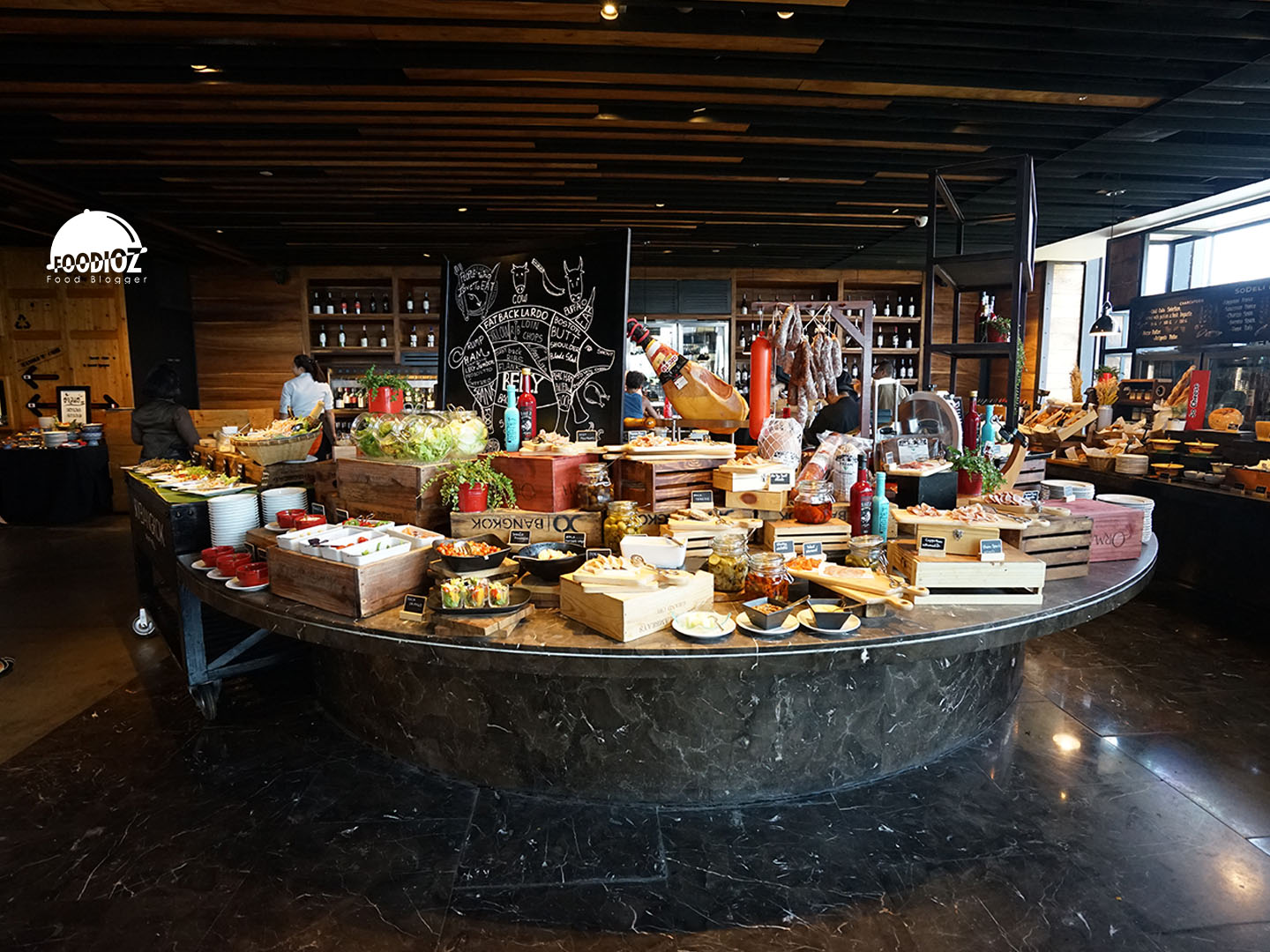 So Sofitel Bangkok, Thailand