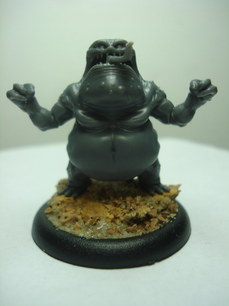 GMorts Chaotica: Unboxing Malifaux - Akaname