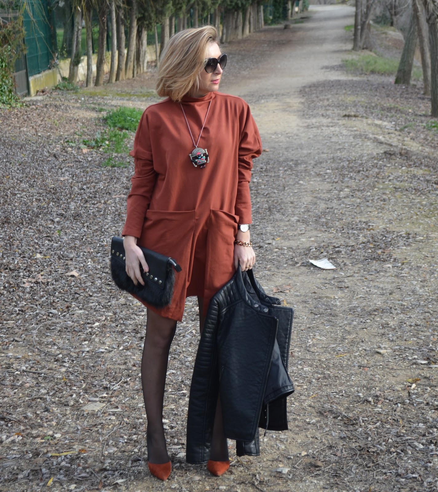 COLOR CALDERA - Un vestidor con ideas