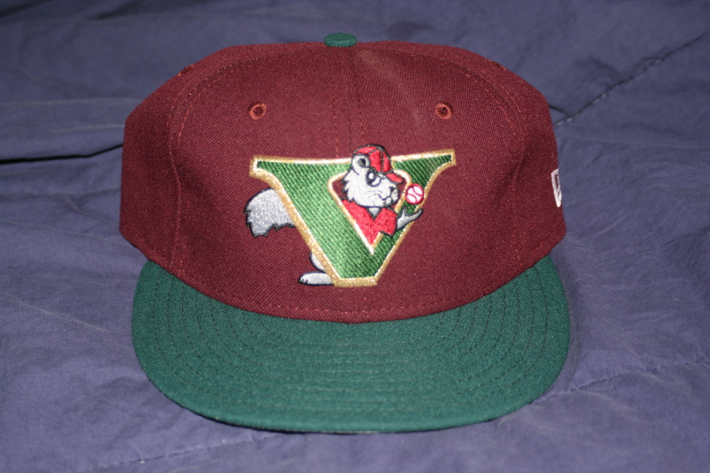 Caps made for the film "Moneyball"