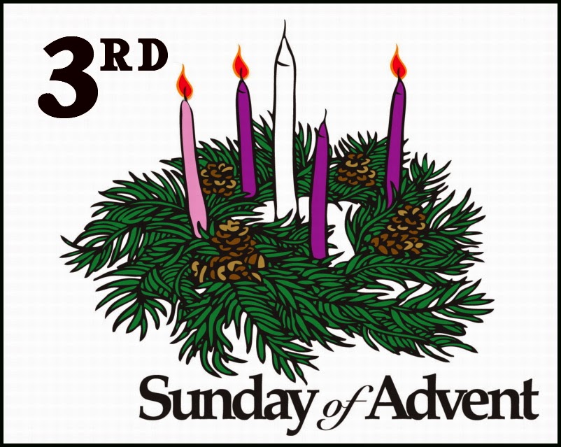 ABC PARISH: 12/7/14 - 12/14/14