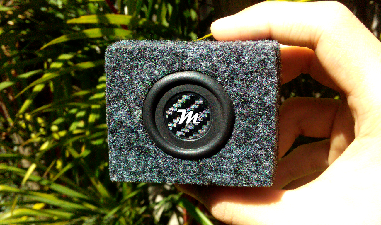 DIY Mini Subwoofer: Sealed Mini Subwoofer Enclosure