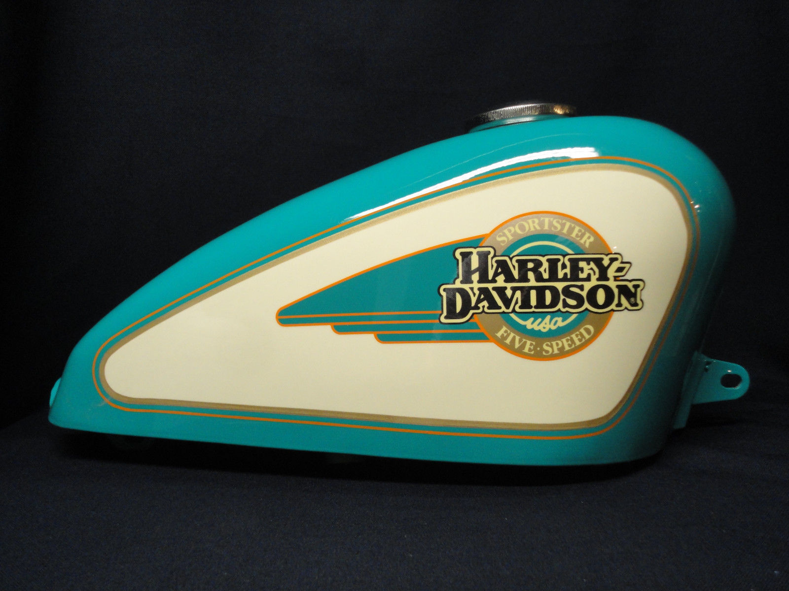 がるーだのターコイズ スポーツスター (garuda's turquoise sportster): 2016 仕事納め