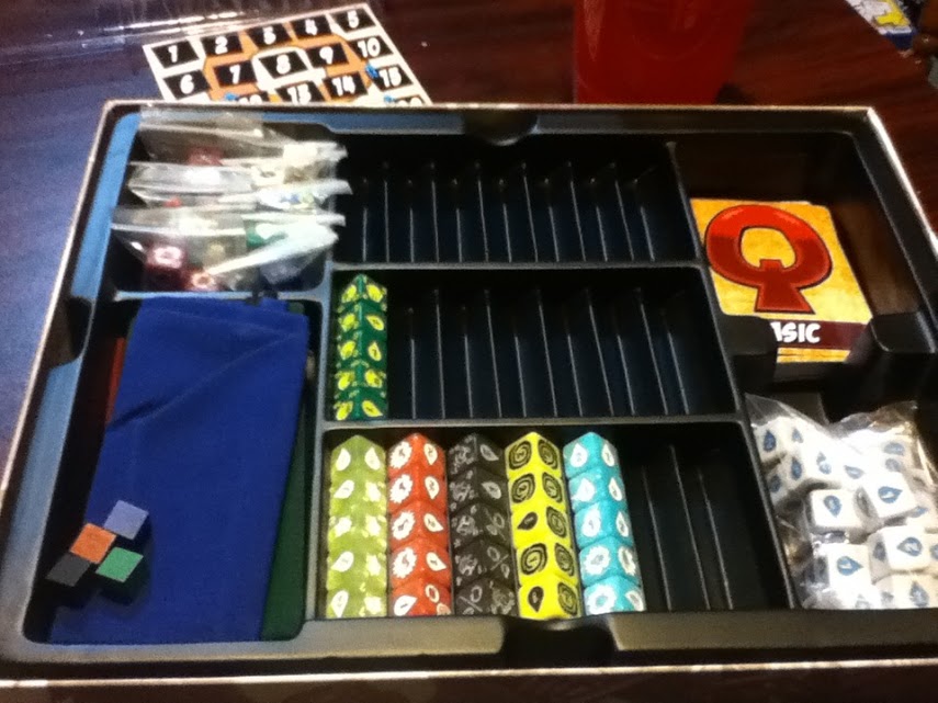 I picked up Quarriors! yesterday | Windsor Gaming Resource | A Resource ...