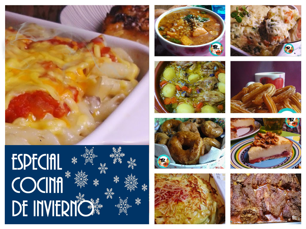 8 platos para combatir el frío - ¡Huele Bien!