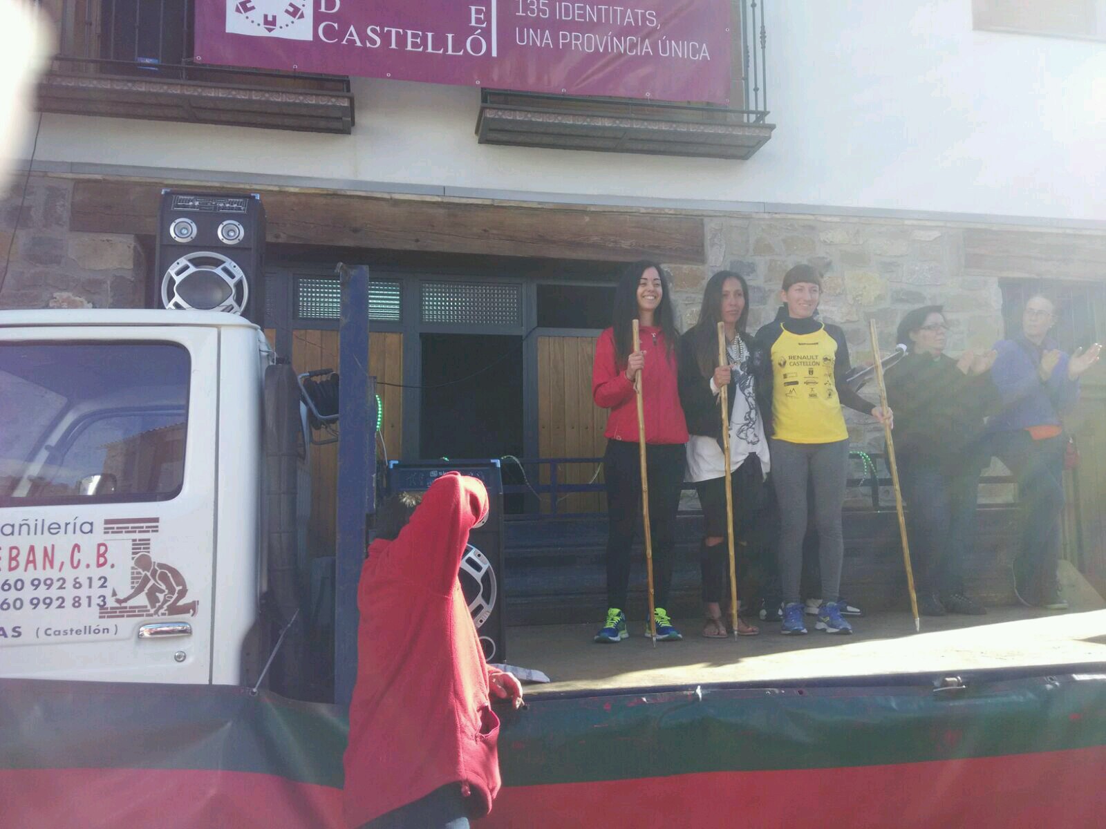 CLUB ATLETISME ONDA: III GARROTE TRAIL 25K y GARROTE TRAIL 14K