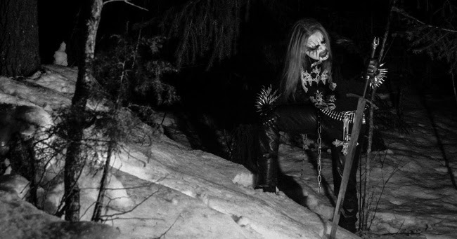Welcome to the Morbid Blog: Satanic Warmaster- Fimbulwinter (Werewolf ...