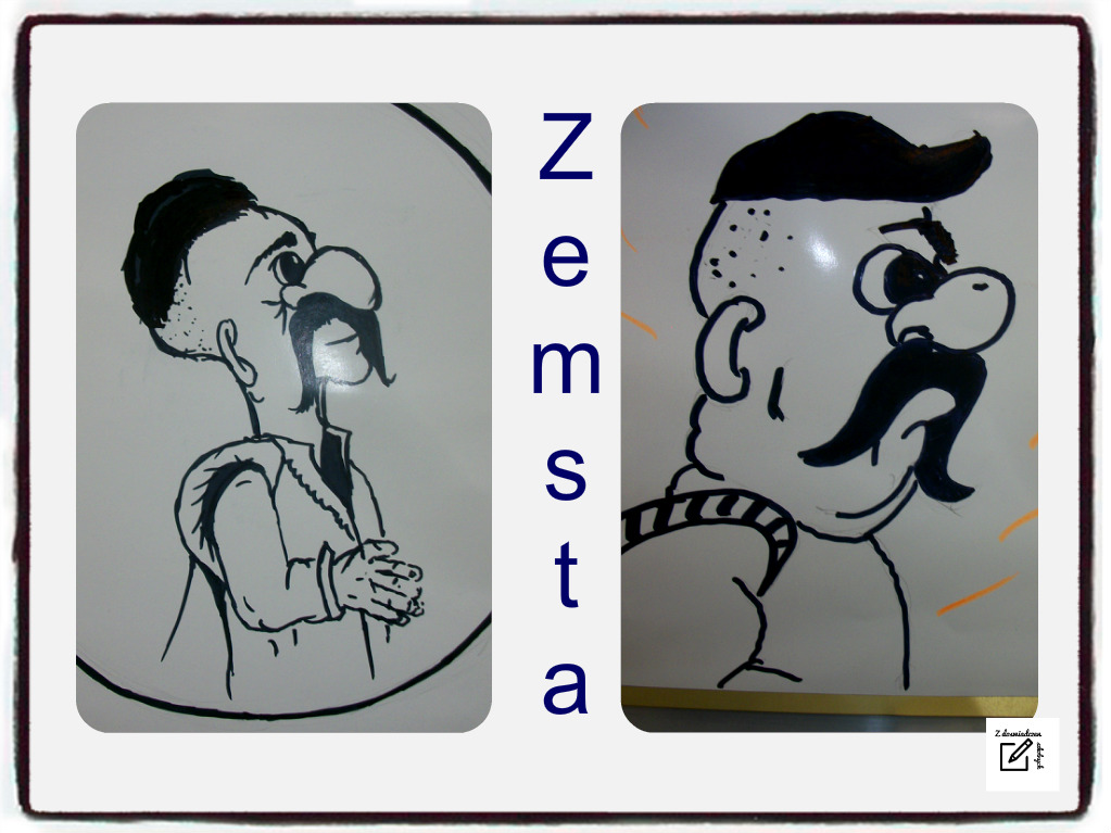 Ludzie budują za dużo murów, a za mało mostów-porównujemy Cześnika z ...