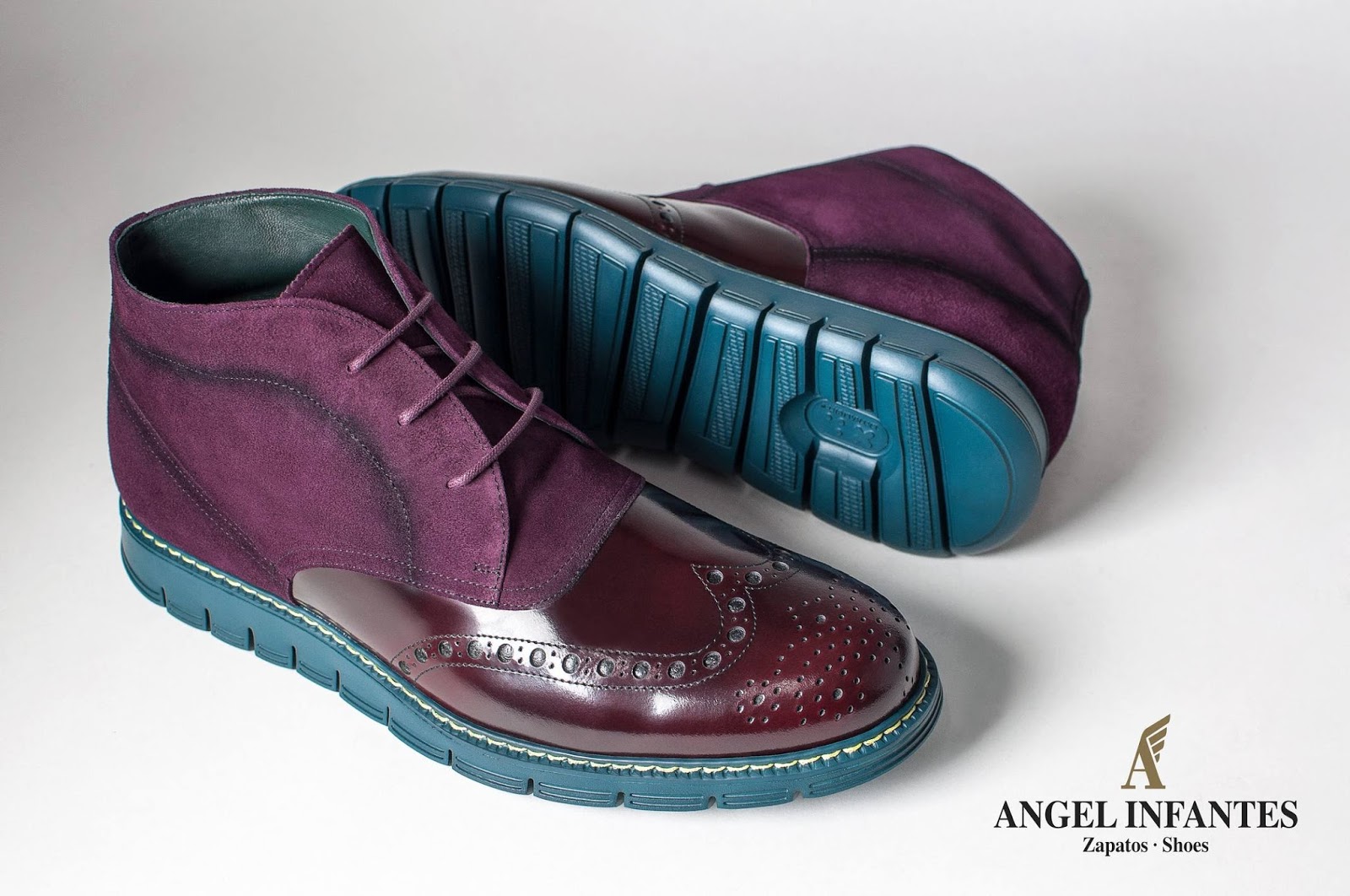 Ángel Infantes y su inspiración híbrida llena de elegancia su colección ...