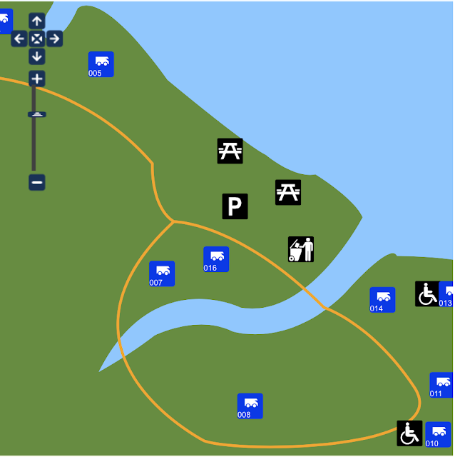 Panorama point campground - spiderchlist