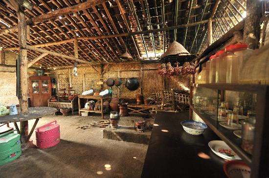 Dapur Bagi Masyarakat Jawa