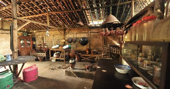 Dapur Bagi Masyarakat Jawa