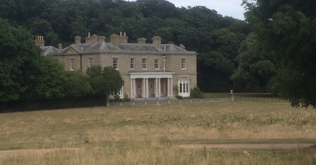 National Trust Scones: Sheringham Park