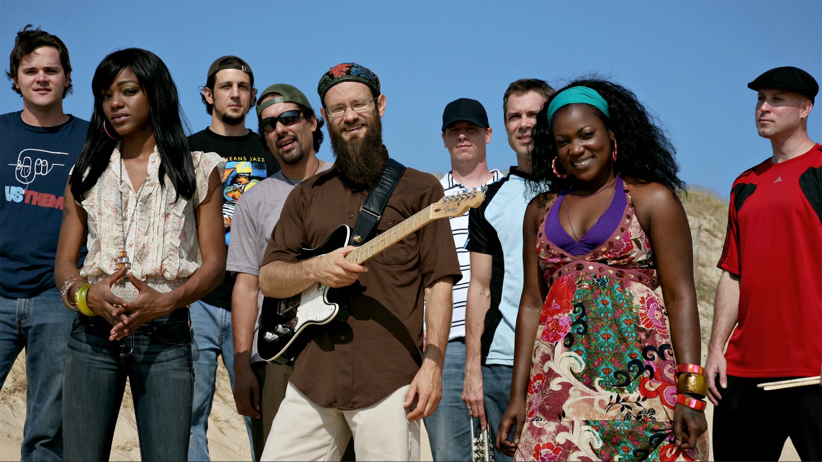 ACONTECE: Banda Groundation em Festival de Reggae no Recife