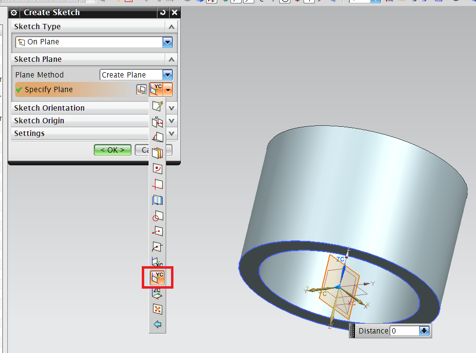 Blogueando por el CAD: Curso de NX