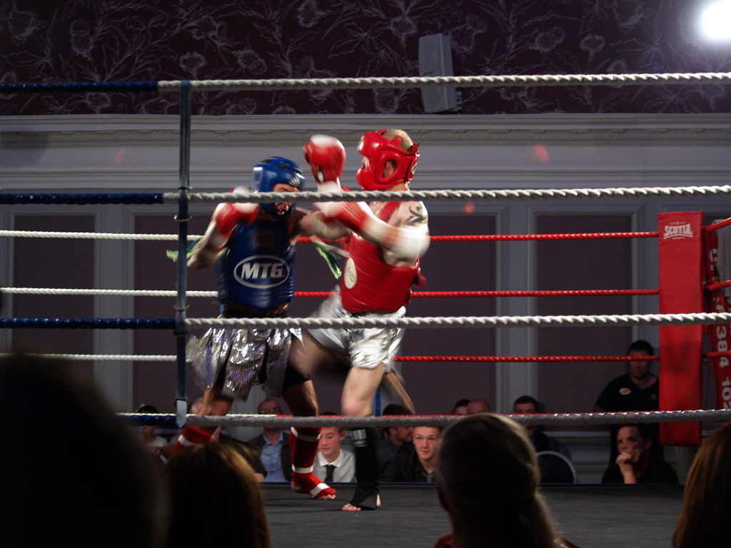 Muay Thai Scotland