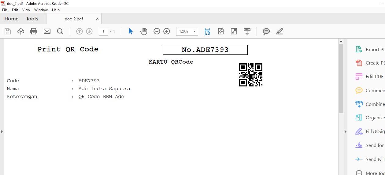 Koneksi scan barcode dengan php mysql - jlsubtitle