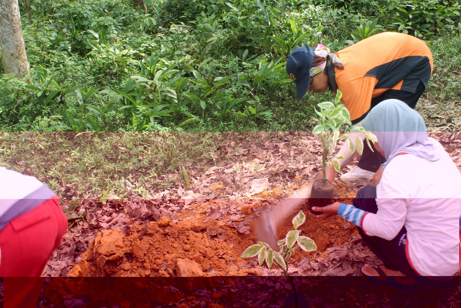 SELAMAT DATANG KE KAMPUNG GEDUK: GOTONG ROYONG