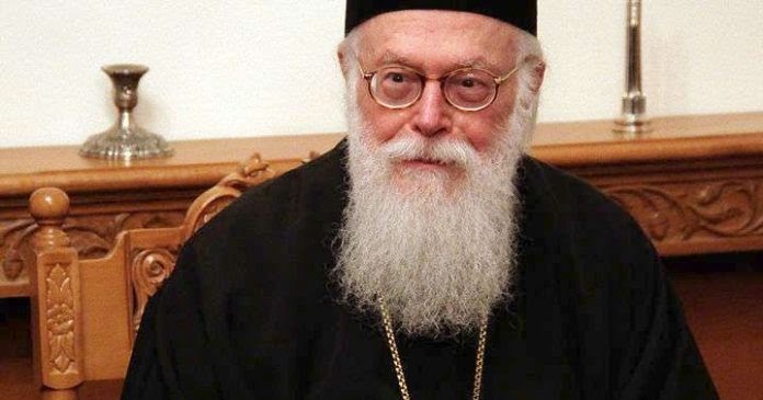 Νikolas: Υστερία των Αλβανών για τον Αρχιεπίσκοπο Αναστάσιο!