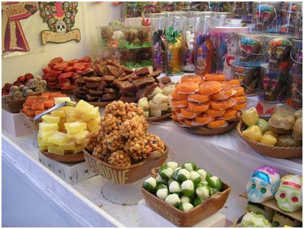 Distrito Federal : Comida Tipica