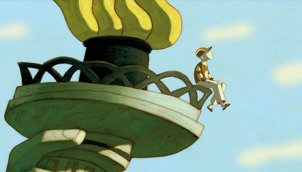 'Phantom Boy' Initial US Screening List Revealed. | AFA: Animation For ...