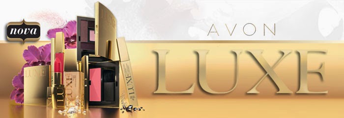 NOVIDADES - Avon LUXE!! - Natimus Beauty