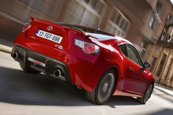 OTOMOTIF: Toyota GT86 Sports Cars | Pictures, Price and Specifications