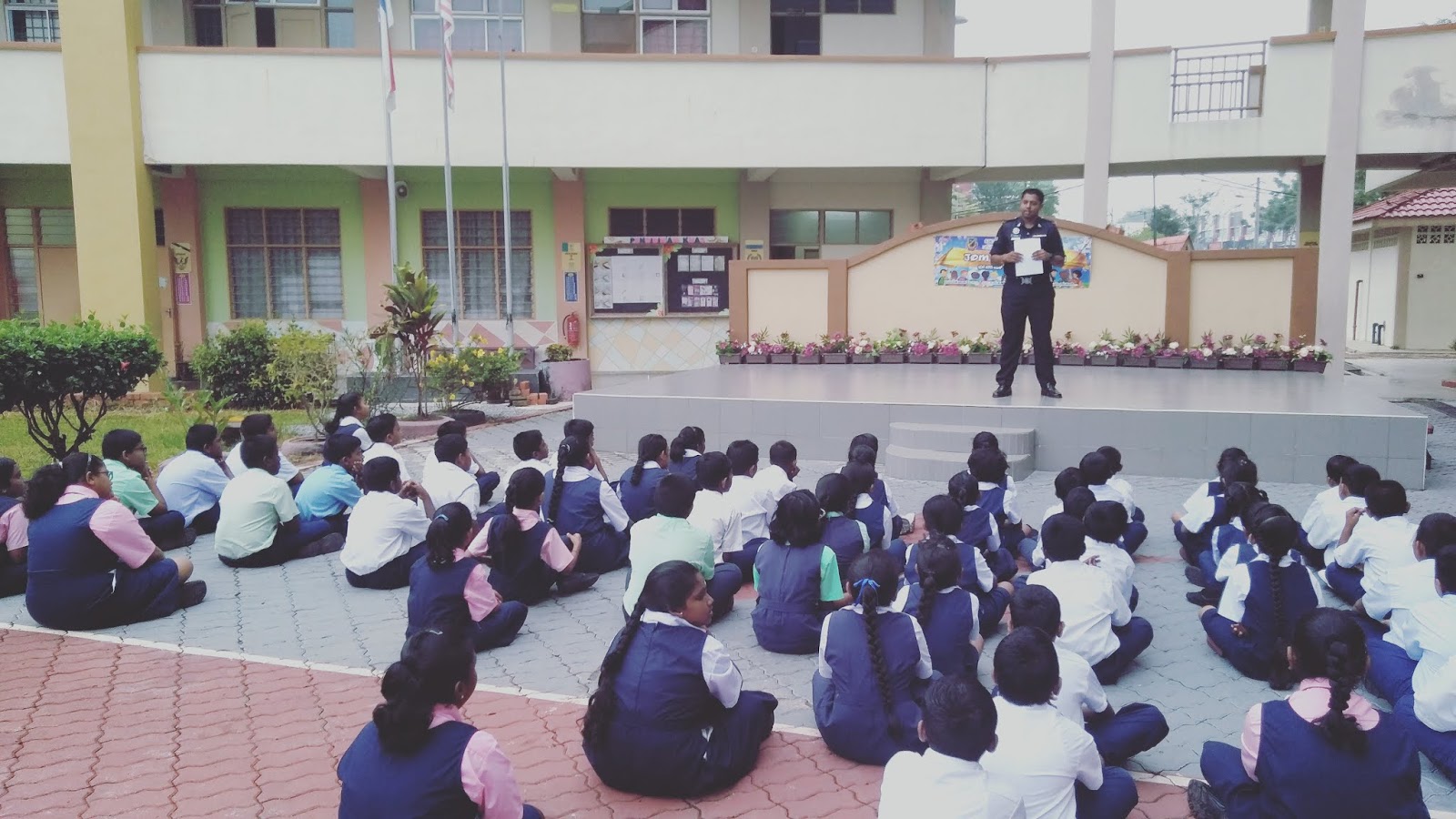 PPKI SJKT PAYA RUMPUT, MELAKA: MAJLIS PERMUAFAKATAN KPM DAN PDRM ...