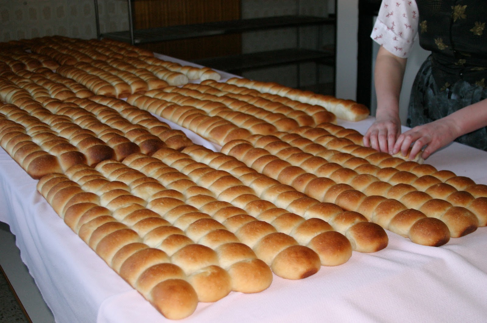 Hutterite Buns Recipe