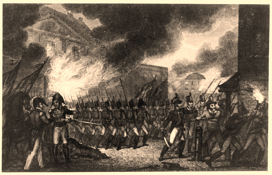 War of 1812: Burning of Washington City