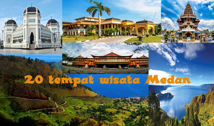 20 Tempat Wisata Medan Yang Harus Anda Kunjungi -Anda Wajib Tahu ...