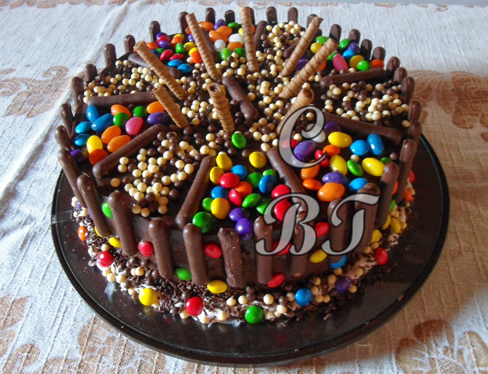 Bolos de chocolate
